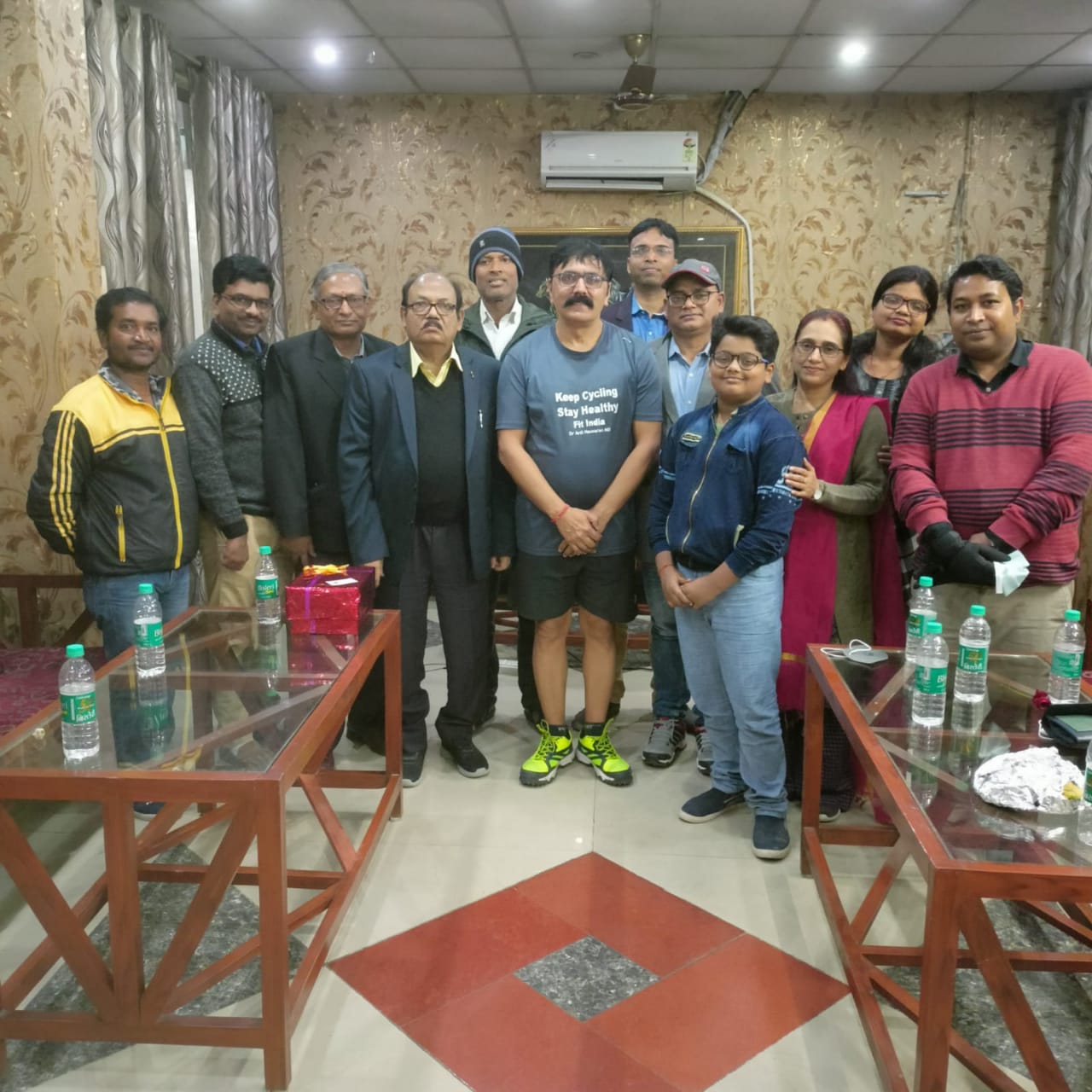 Dr. Anil Nausaran – Meerut | Namaste!